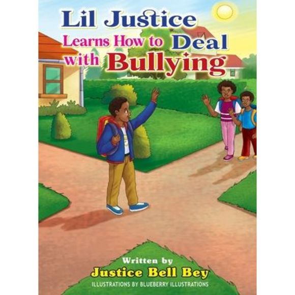 Justice Bell Bey | Other | Lil Justice Learns How To Deal With Bullying ...